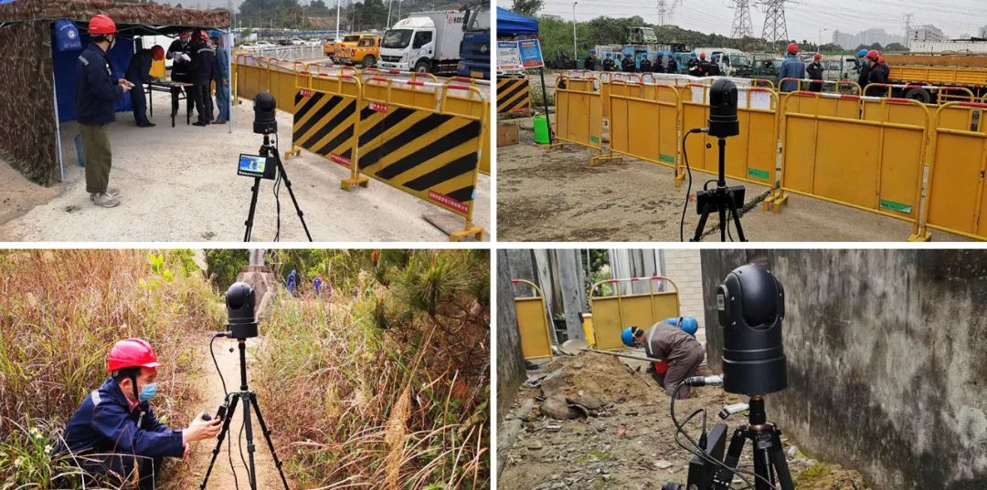 5G智能布控球_施工现场远程无线监控安全管理 - 盾魂Duniot