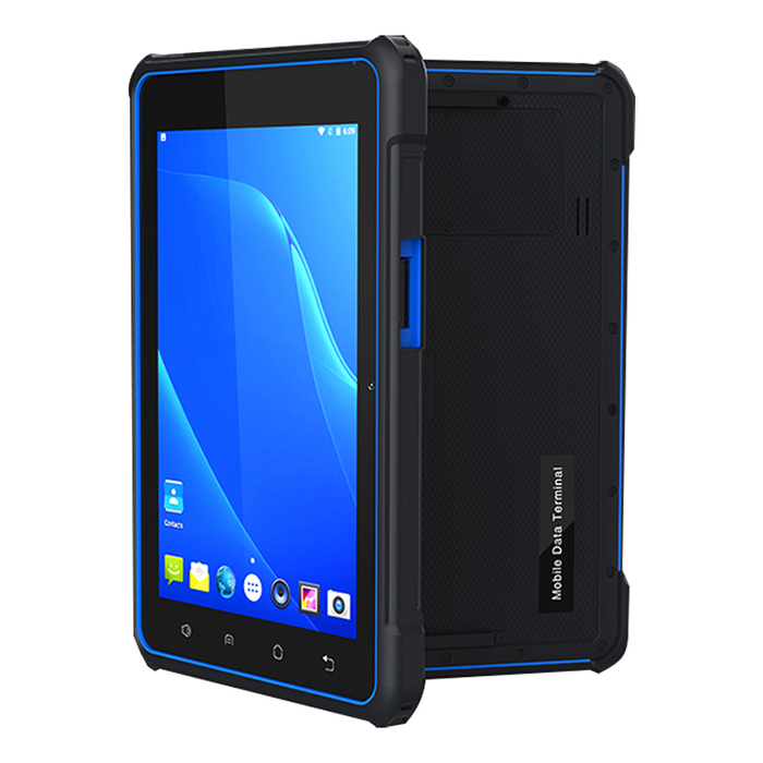 盾魂H6公专一体4G智能模块化融合手持对讲终端 - 盾魂Duniot_MCP_MPU