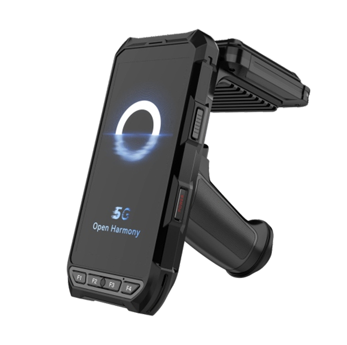 盾魂H6公专一体4G智能模块化融合手持对讲终端 - 盾魂Duniot_MCP_MPU